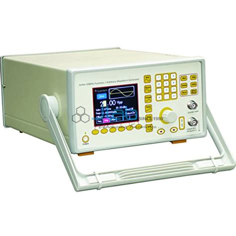 1mhz 10mhz Function Arbitrary Waveform Generator India Manufacturers Suppliers And Exporters In