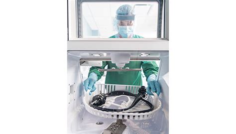 Medivators Advantage Plus Pass Thru Automated Endoscope Reprocessor Steris