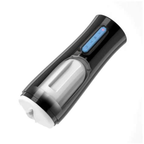 Haven Automatic Male Masturbator With Sucking Penis Sleeve Sex Toy