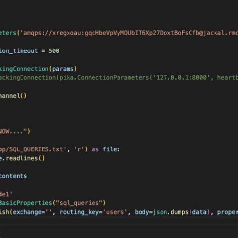 1 script that publishes data to other remote servers download