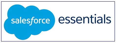 Salesforce Essentials — Development Consulting Partners—affordable Salesforce Partner