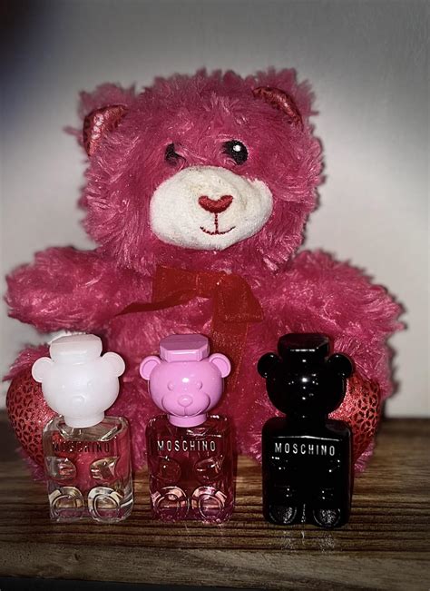 Toy 2 Moschino perfumy - to perfumy dla kobiet 2018