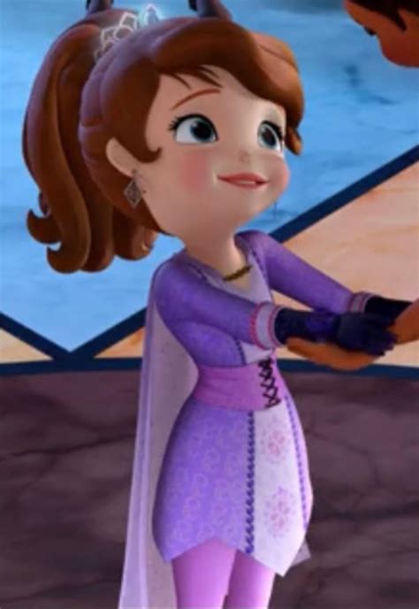 Princess Sofia In Protector Uniform 1 By Princessamulet16 On Deviantart