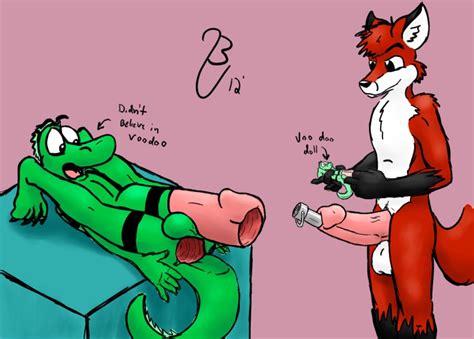 Rule 34 2012 Anal Anal Sex Anus Balls Brave Ulysses Canine Fox Gaping