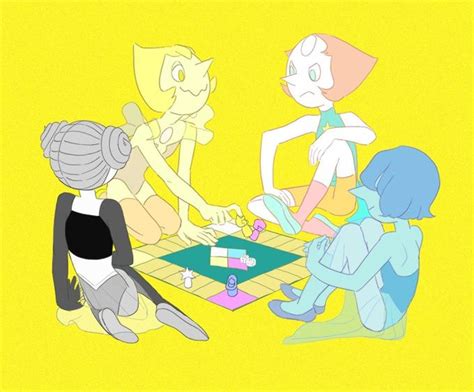 Board Pearls Steven Universe Know Your Meme