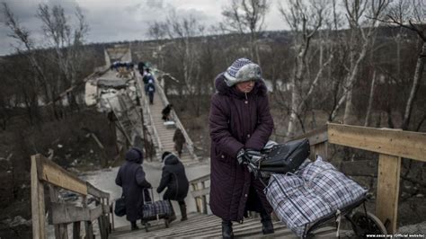 Temporary Bypass Bridge To Be Built While Destroyed Bridge In Stanytsia