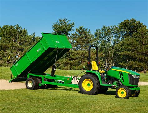 Shop Hydraulic Dump Trailers And Tractor Utv And Atv Lift Trailers
