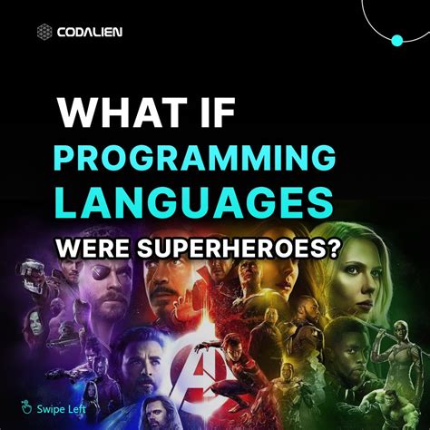 Programmingsuperheroes Coding Techworld Softwaredevelopers