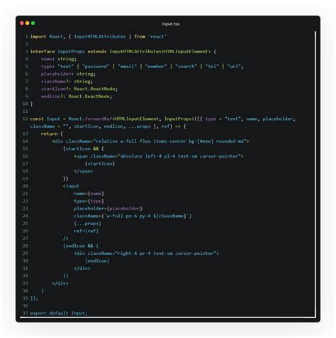 Munna Kumar On Linkedin Input Component In Reactjs