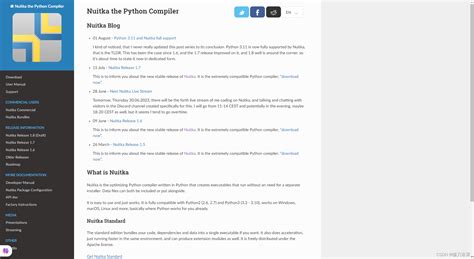 【python】5分钟了解11个最佳的python编译器和解释器 Csdn博客