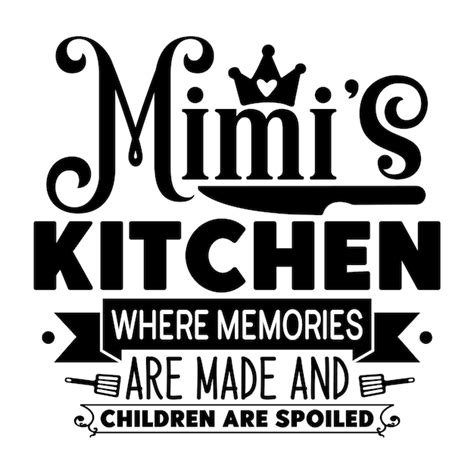 Premium Vector Cutting Board SVG Design