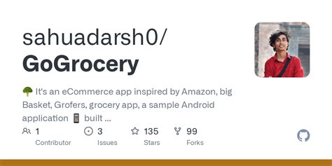GitHub Sahuadarsh GoGrocery It S An ECommerce App Inspired By Amazon Big Basket Grofers