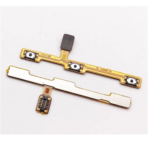 New Power Volume Button Flex Cable For Huawei P P Lite P Plus P