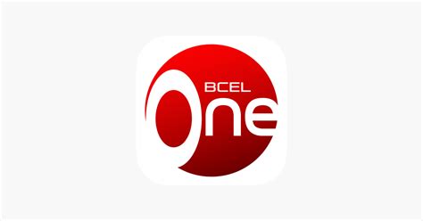 ‎app store 上的“bcel one”
