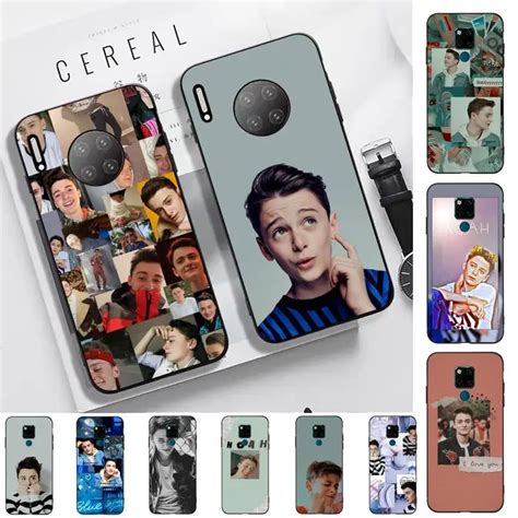 노아 슈나프 전화 케이스 화웨이 메이트 20 10 9 40 30 라이트 프로 X 노바 2 3i 7se전화 범퍼 Aliexpress