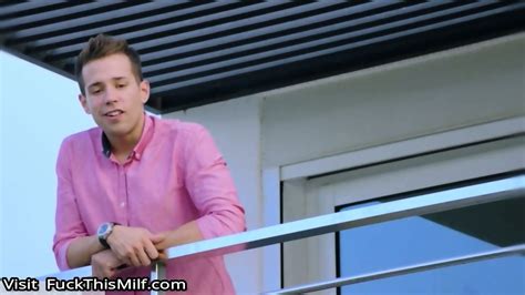 Two Best Friends On Vacation Sneak Into Djs House