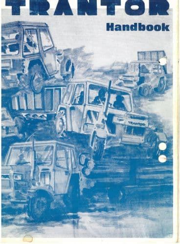 Trantor Tractor Operators Manual