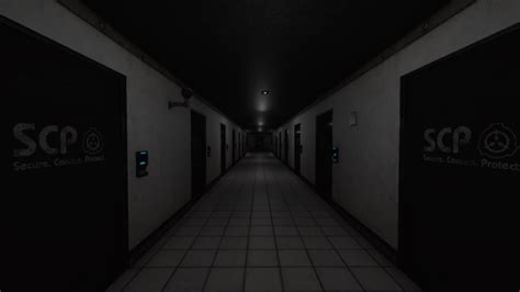 Light Containment Zone SCP Secret Laboratory English Official Wiki