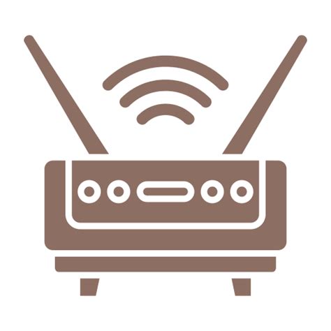 Wifi Router Free Technology Icons Wifi Router Free Technology Icons