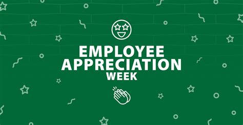 Employee Appreciation Week