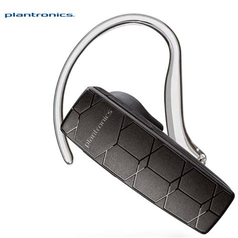 Discontinued Plantronics Explorer Wireless Bluetooth Headset Audio Headphones Headsets