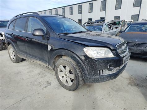 Шевролет Каптива 2 0дизел на части Chevrolet Captiva 10 к с Джип Дизел 2007 год 188700 к
