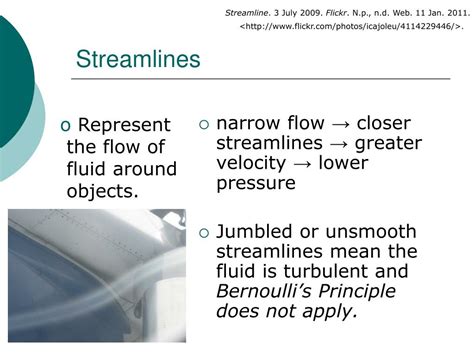 Ppt Understanding Bernoullis Principle In Fluid Dynamics Powerpoint