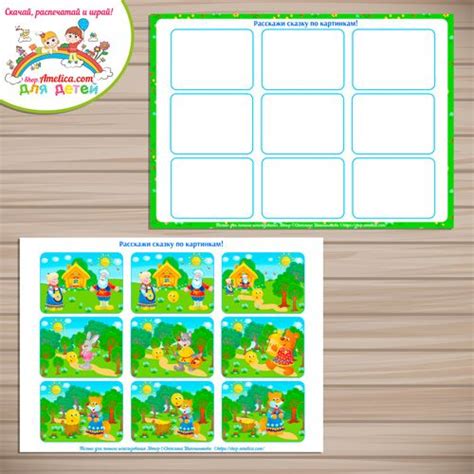 Сказка на липучках для детей скачать колобок распечатать Для детей Детские поделки Сказки