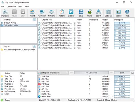 Dup Scout Download Free Windows 17018 Softpedia