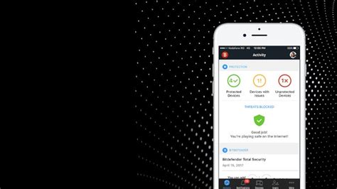 Buy Bitdefender Mobile Security Android Ios 3 Devices 1 Year Bitdefender Key Global