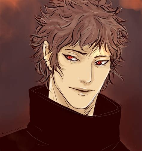 A Slightly Older Shisui For My Best Friend And Wonderful Rp Partners