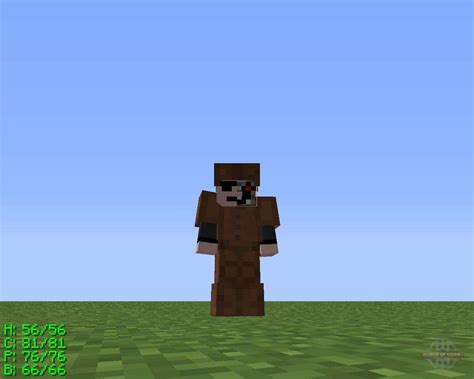 Show Durability For Minecraft