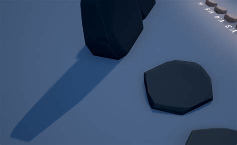 Help Orthographic Camera In 3d Scene — Polycount