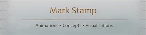 Mark Stamp Digital Design