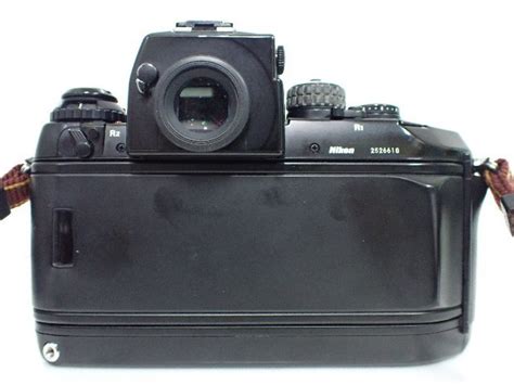 Yahoo オークション Nikon F4 ニコン フィルム一眼レフカメラ レン