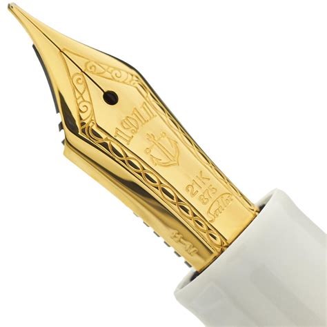 Am New To Gold Nib Is There Any Guide I Can Read Through Like Whats The Different Between 24k