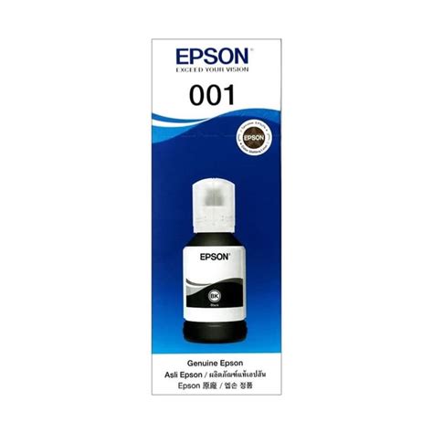 Promo Epson Tinta Printer Refill Black Diskon Di Seller Printerbagus Dot Com