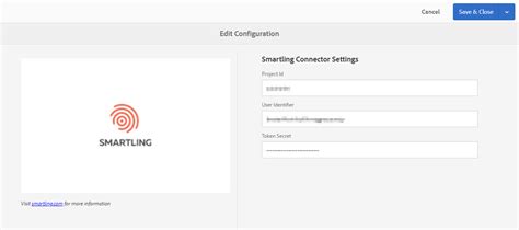 AEM Touch Connector Version History Smartling Help Center