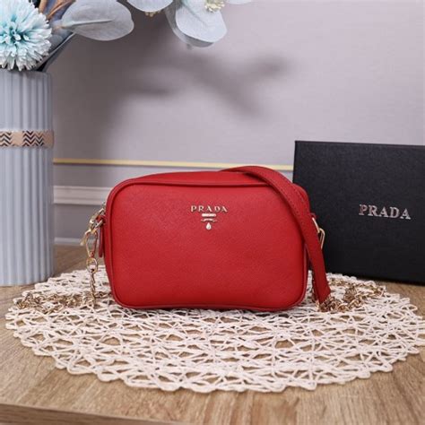 Bolsa Prada Camera Bag