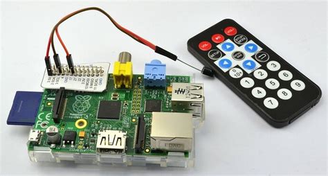 How To Use Ir Detector And Remote With Osmc Raspberry Pi Osmc Forums