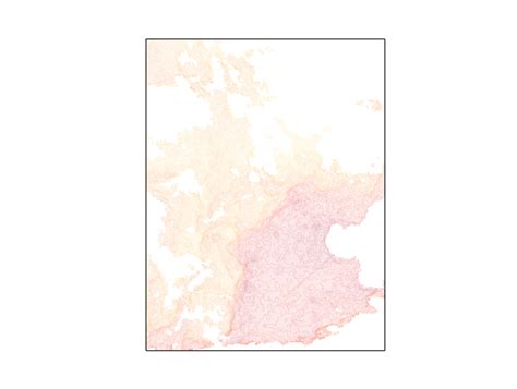 Python Changing Transparency Of Remove Contour Lines In Matplotlib Stack Overflow