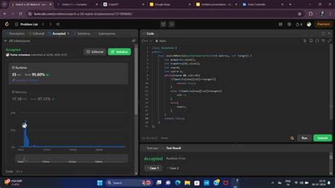 Tushar Srivastava On Linkedin Leetcode Coding Algorithms