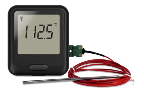 Easylog Cryogenic Vaccine Data Logger With Display