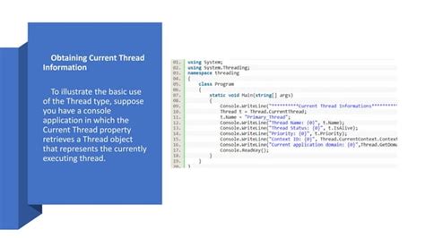 Multithreading And Concurrencypptx