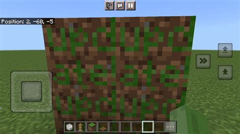 Unknown Block Only On Bedrock Idk If Theres Java Rphoenixsc