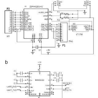 Components And Assembly Of The ZigBee Module Download Scientific Diagram