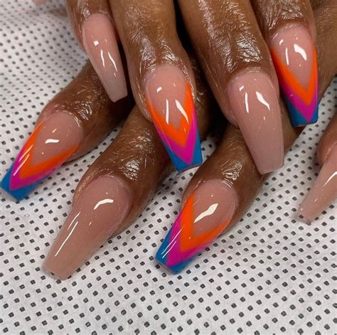 Pin By Rhonda Johnson On Nails Dope Nail Designs Coffin Nails
