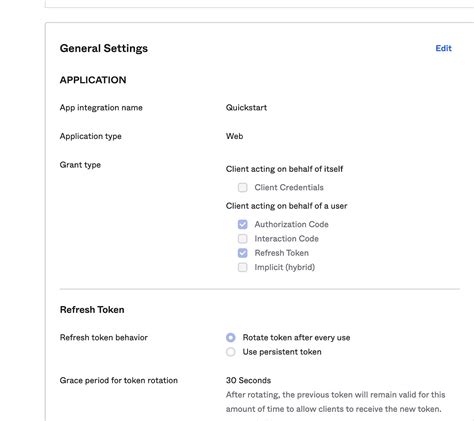 Refresh Token Is Null When Accessed Through Springboot