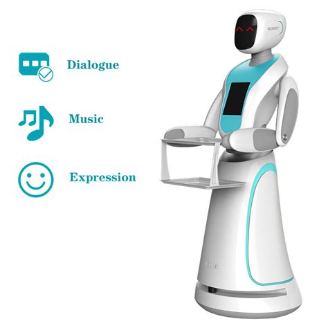 Sex Smart Robots Restaurant Hospital Hotel Food Service Delivery Robot Robot Intelligent Buy