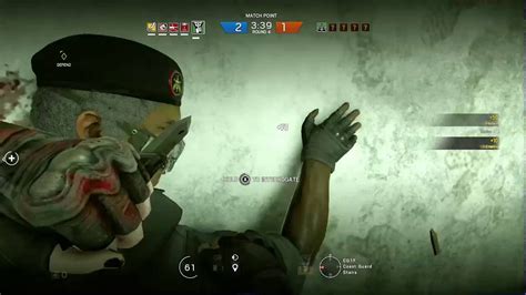 Caveiras Interrogation Skill In 30 Seconds Youtube